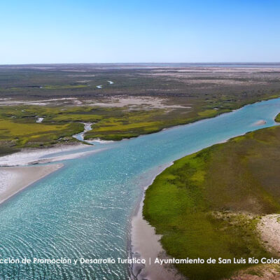 La salina - Visit San Luis Río Colorado